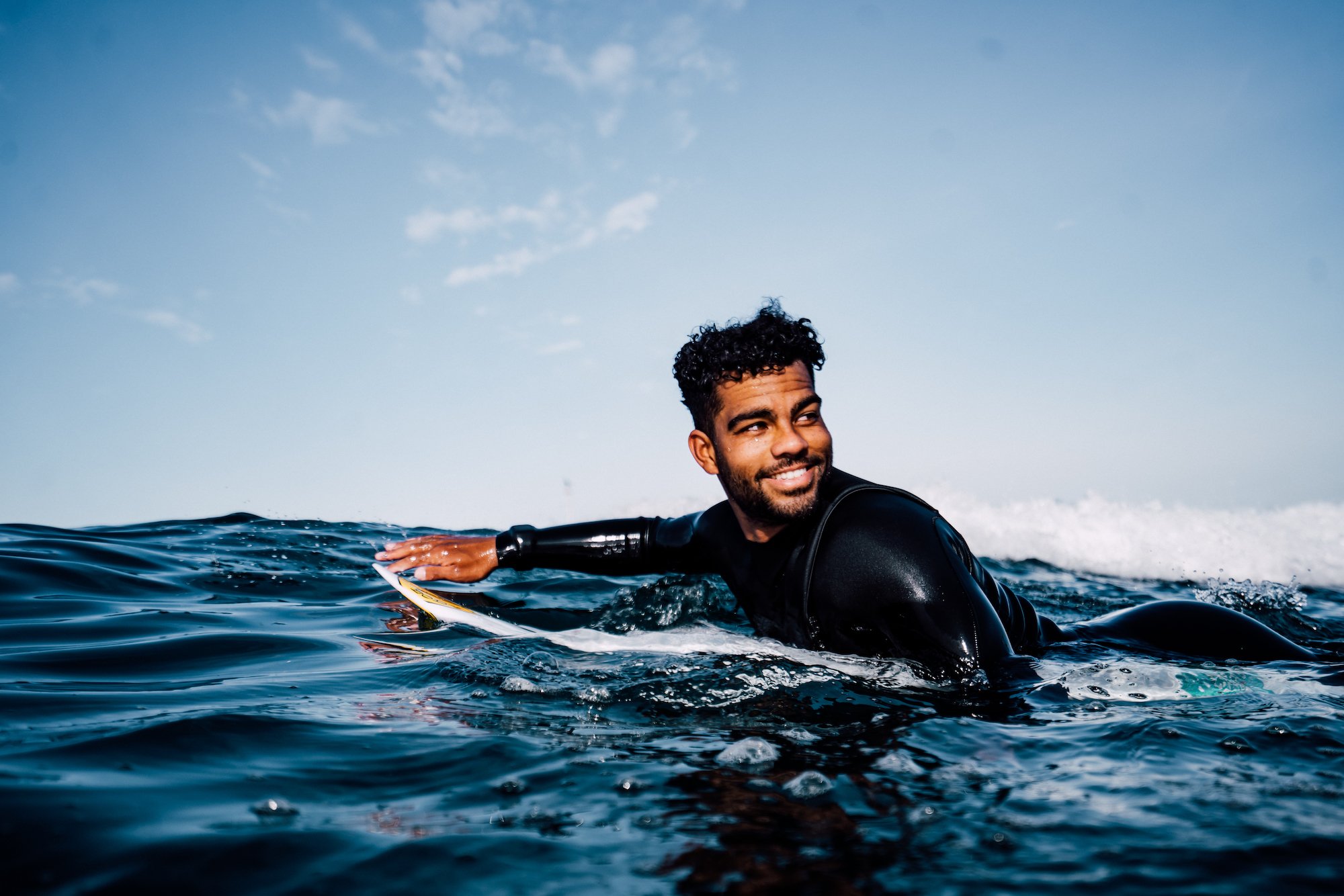 Hunter Jones for Surfline - Days On File