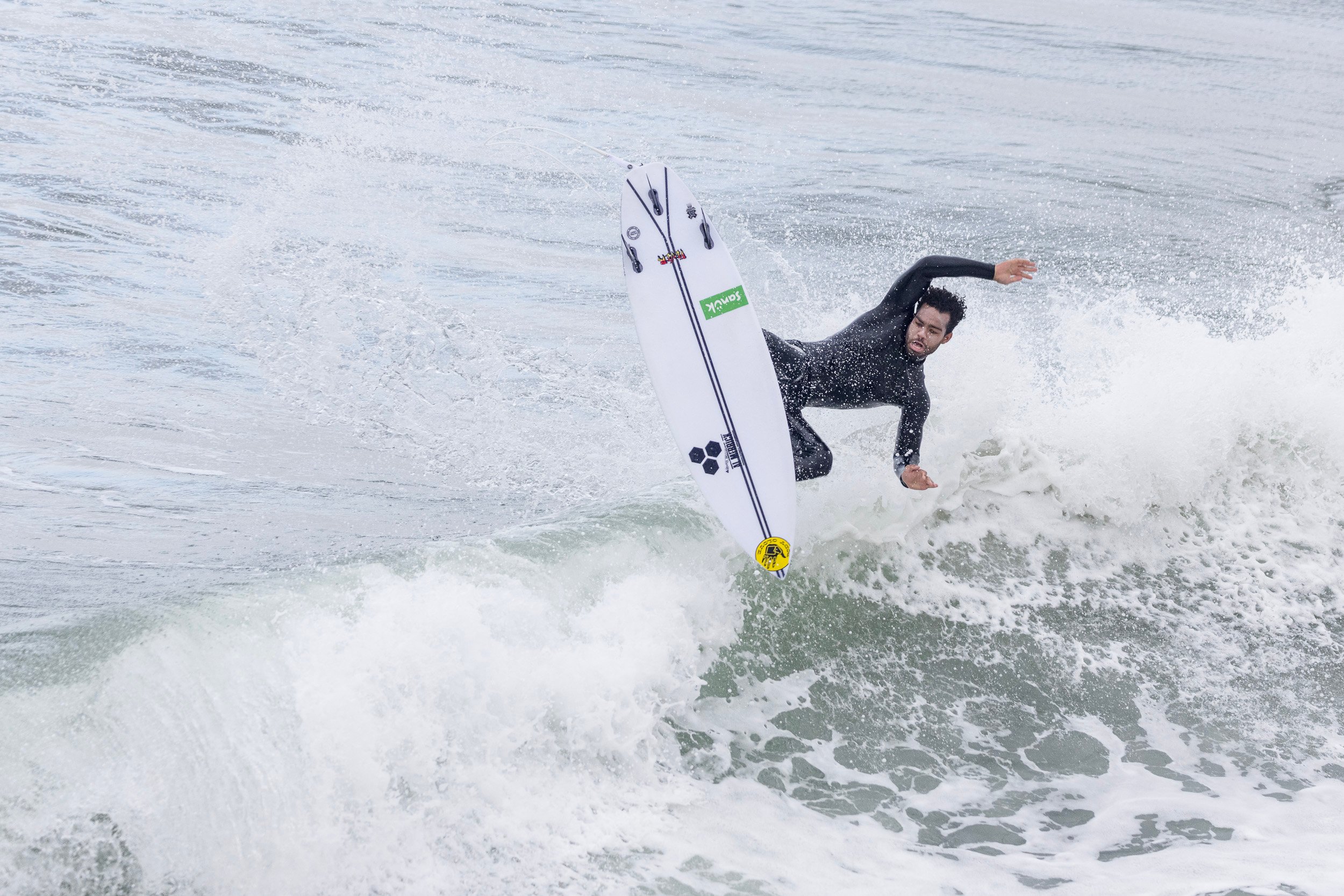 Hunter Jones for Surfline - Days On File