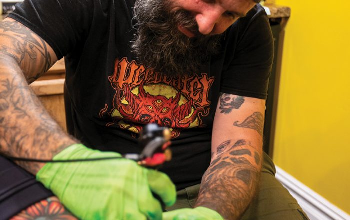 Third Coast Custom Tattoos